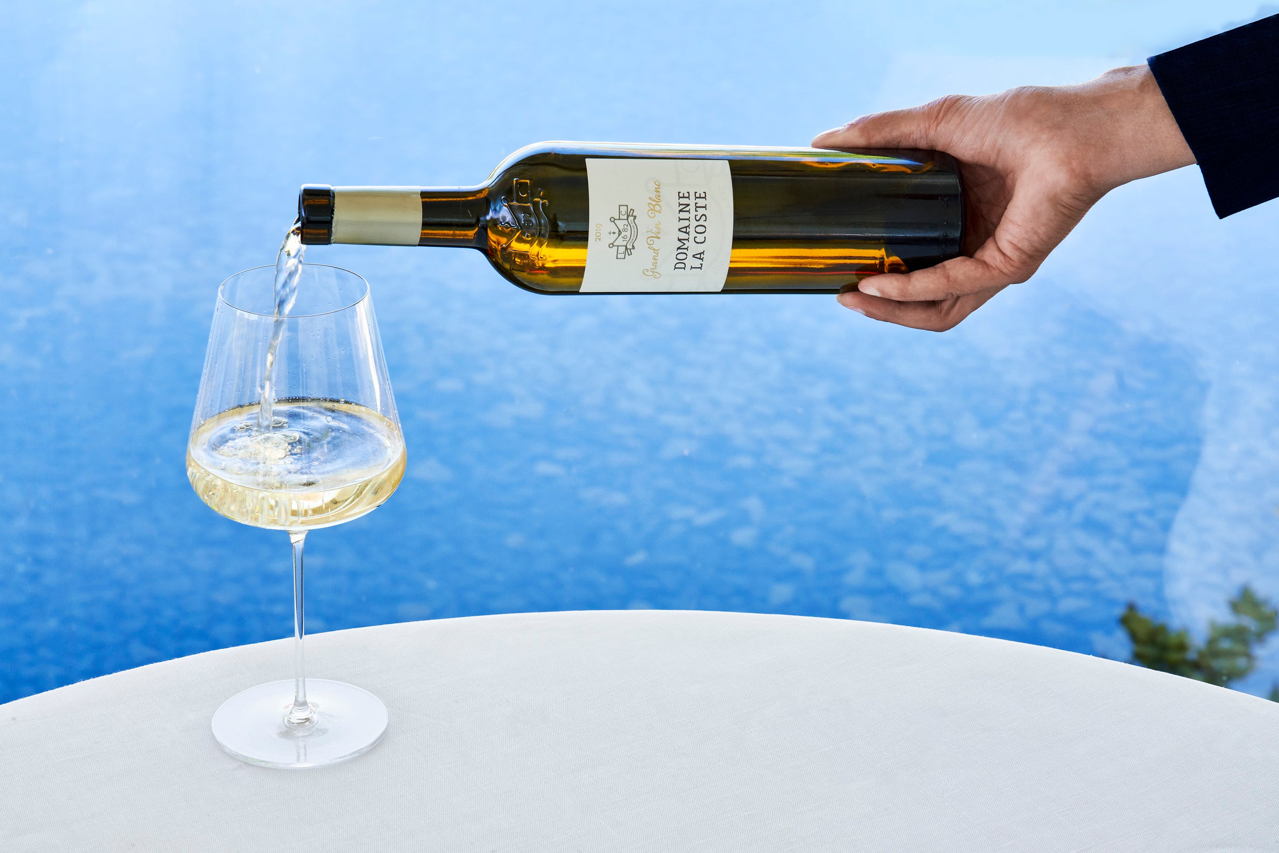Chateau La Coste UK